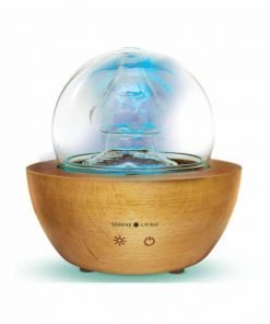 Serene Living Fountain Diffuser | Enchanted Aromatics